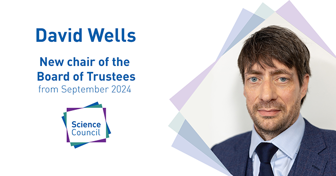 Catherine Ross named as new President of the Science Council - Science ...